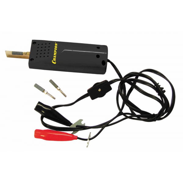 Станок заточный электрический Champion C2002 12V C2002 - Инструмент для ...